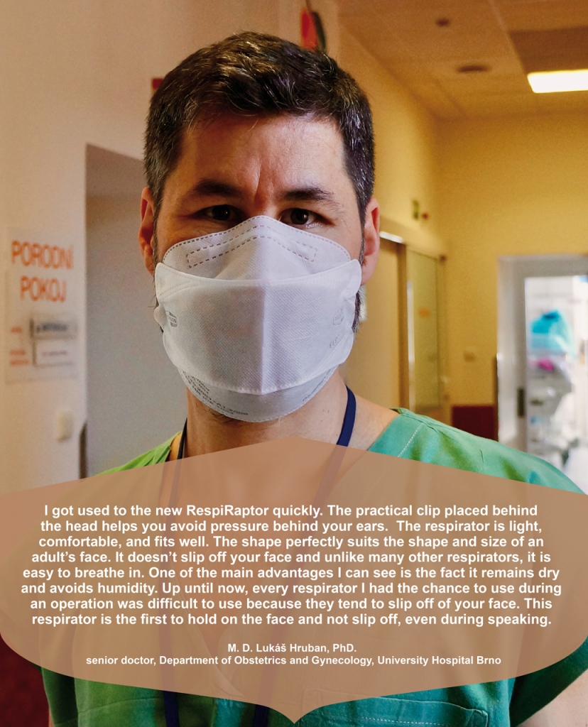 White | Respilon - Life's worth it