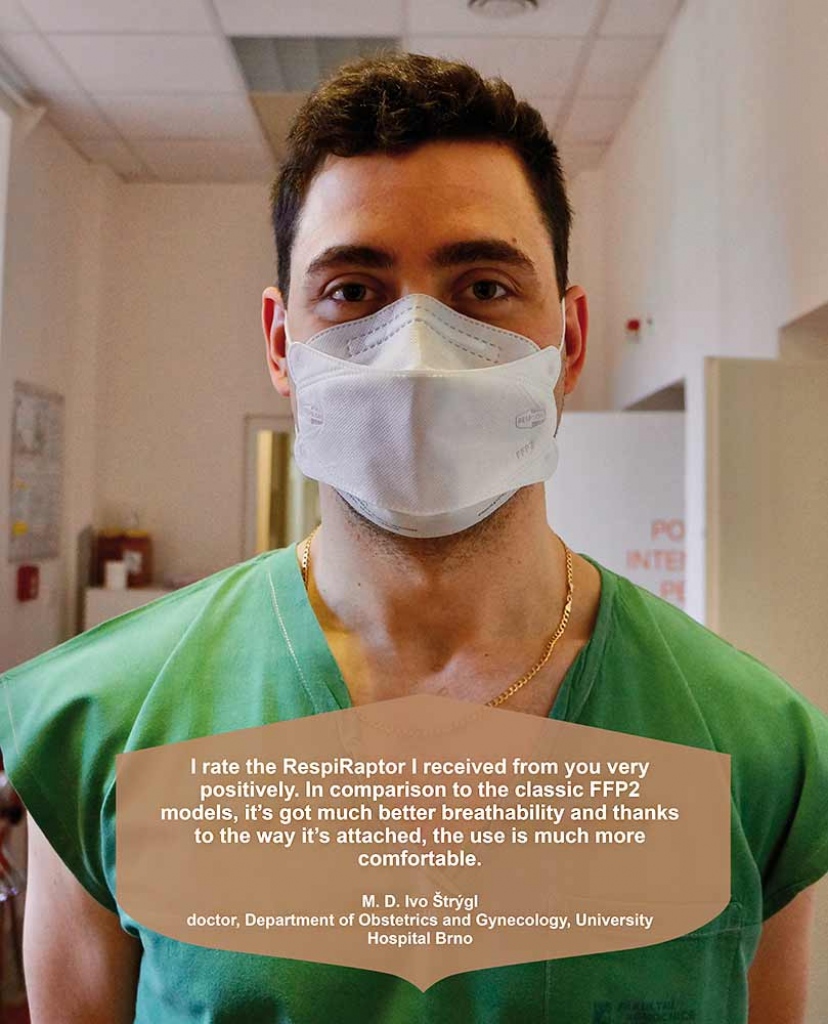 White | Respilon - Life's worth it