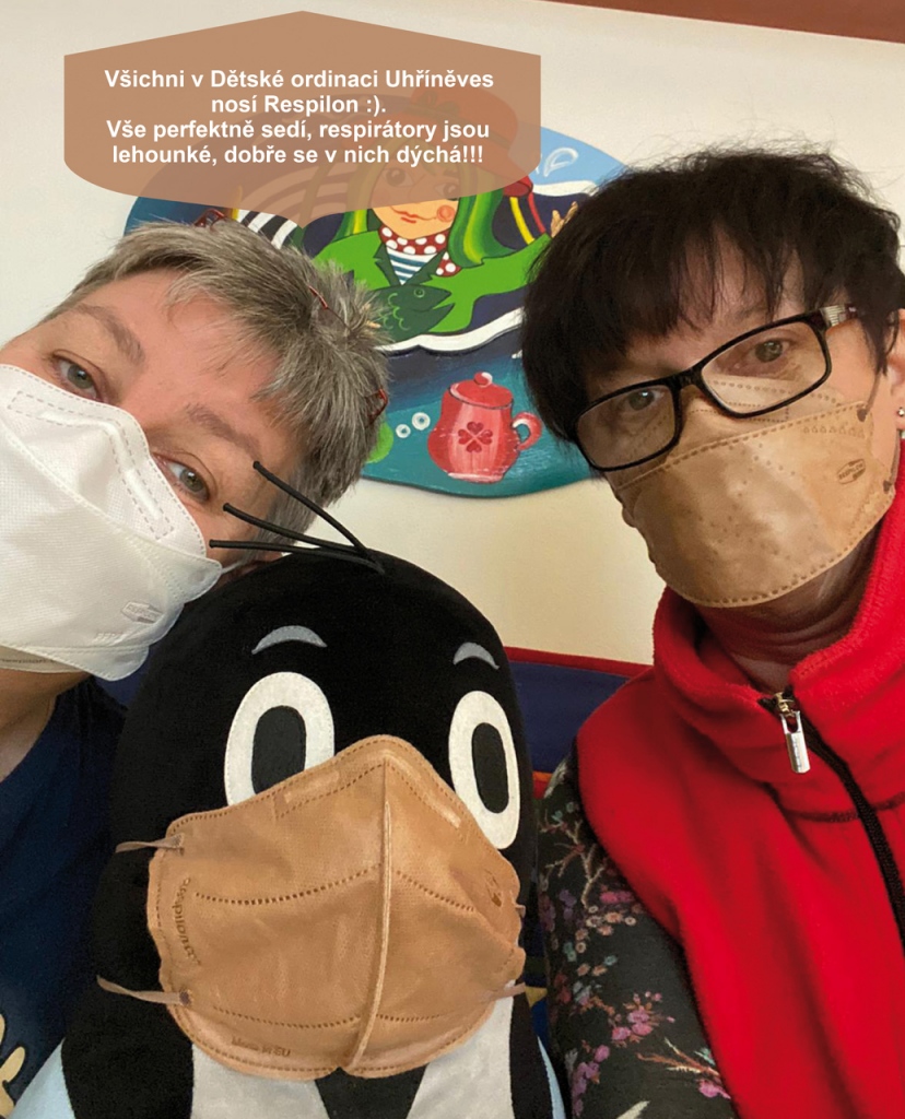 Respilon VK | Respilon - Life's worth it