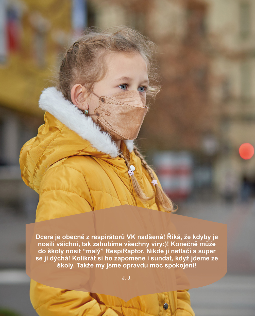 VK RespiRaptor | Respilon - Life's worth it