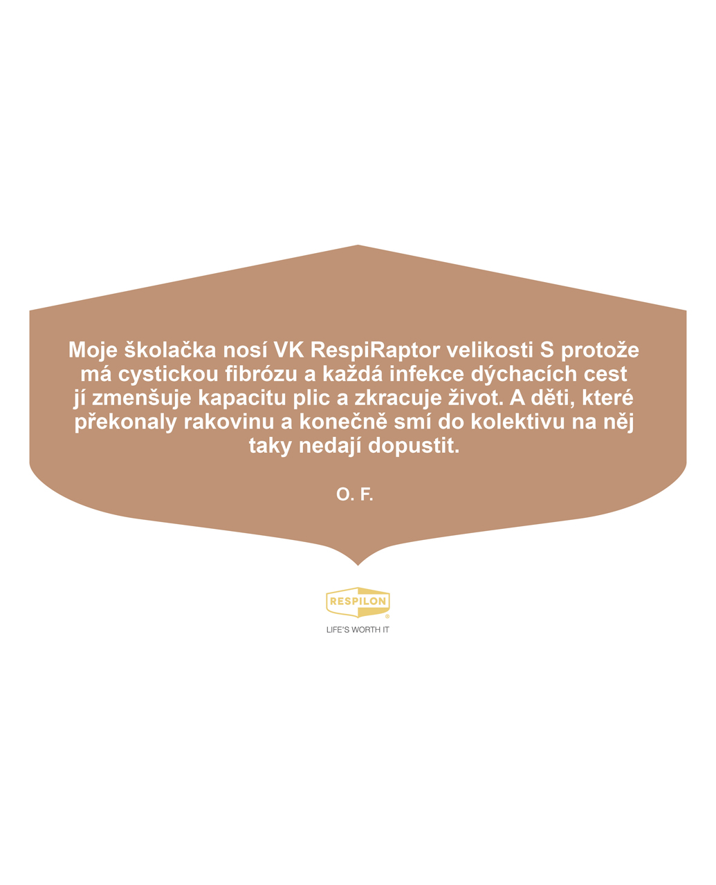 VK RespiRaptor | Respilon - Life's worth it